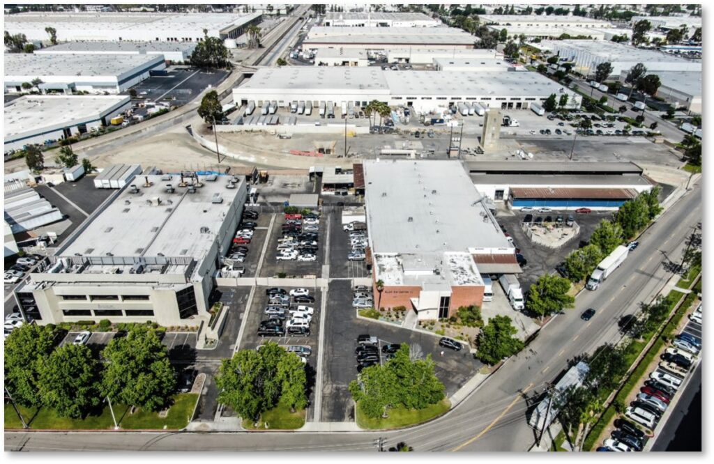 Tour of ADC Aerospace – OC – Aerospace Defense Forum