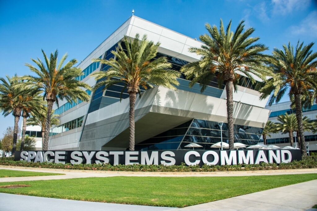 Tour of Los Angeles Air Force Base – Space Force – Aerospace Defense Forum